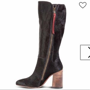 Freebird by Steven | Shoes | Freebird By Steven Joaquin Boots In Black ...